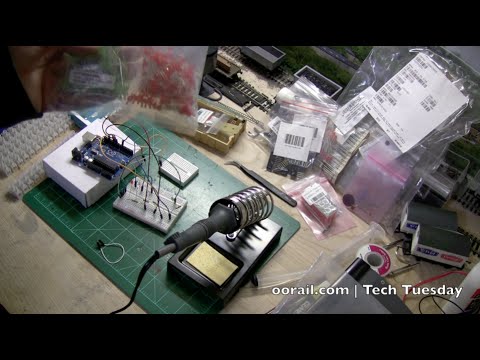 Tech Tuesday - Introduction and Things You Will Need