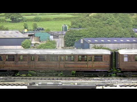 LNER Teak Coach Project - Part 4