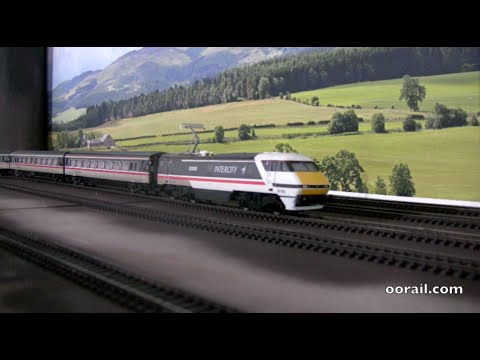 InterCity 225 Mk 4 Coaches and DVT Repair
