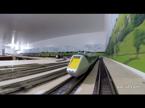 Rapido Trains APT-E Test Run