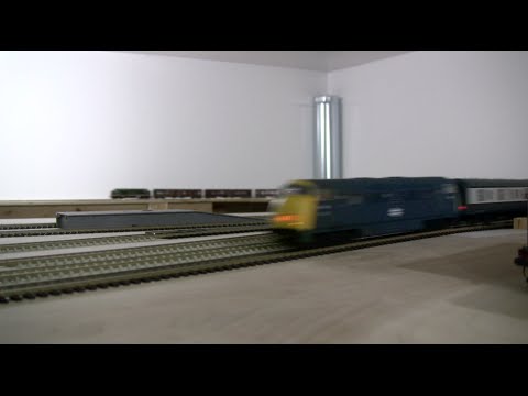 Power Station Project - Part 1