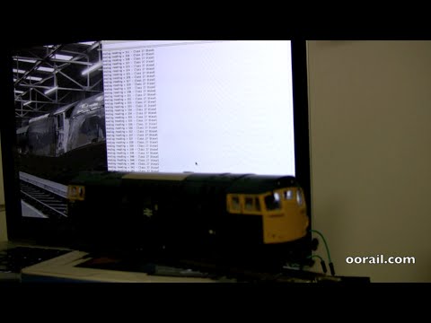 Train Detection with Arduino and FSR sensors