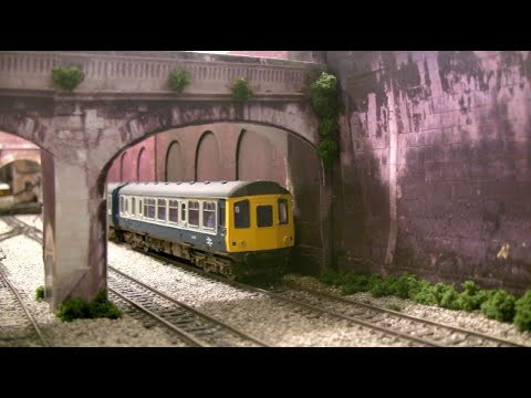 British Rail Class 110 Diesel Multiple Unit