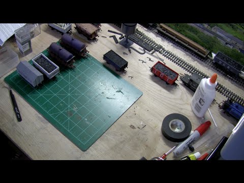 Dapol Freight Rolling Stock Repairs