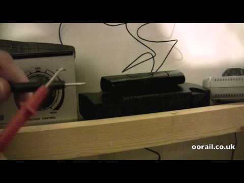 Getting Started with DCC: How to add DCC to a DC Model Railway Layout