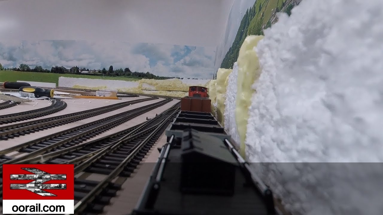 Building Elevated Track - Part 3