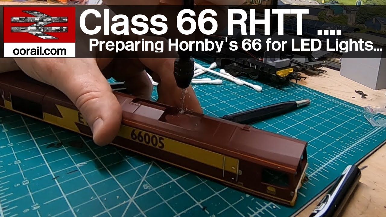 Class 66 RHTT Project